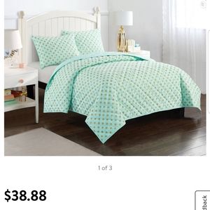 Mainstays | Bedding | Mainstays Kids Full Quilt Set | Poshmark
